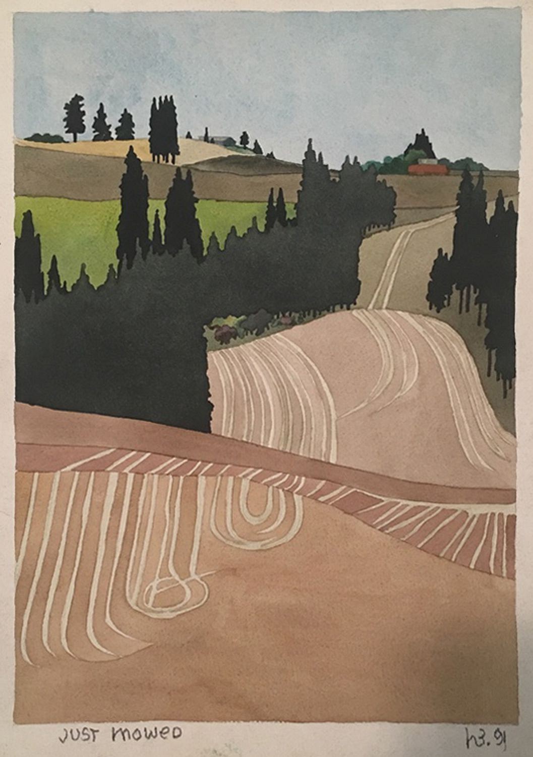 Harold Balazs | Tom's Thumb | | The Art Spirit Gallery