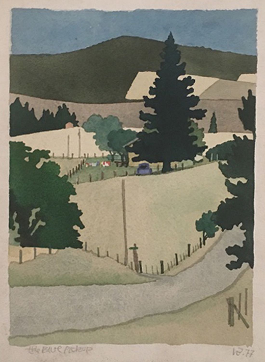 Harold Balazs | Tom's Thumb | | The Art Spirit Gallery