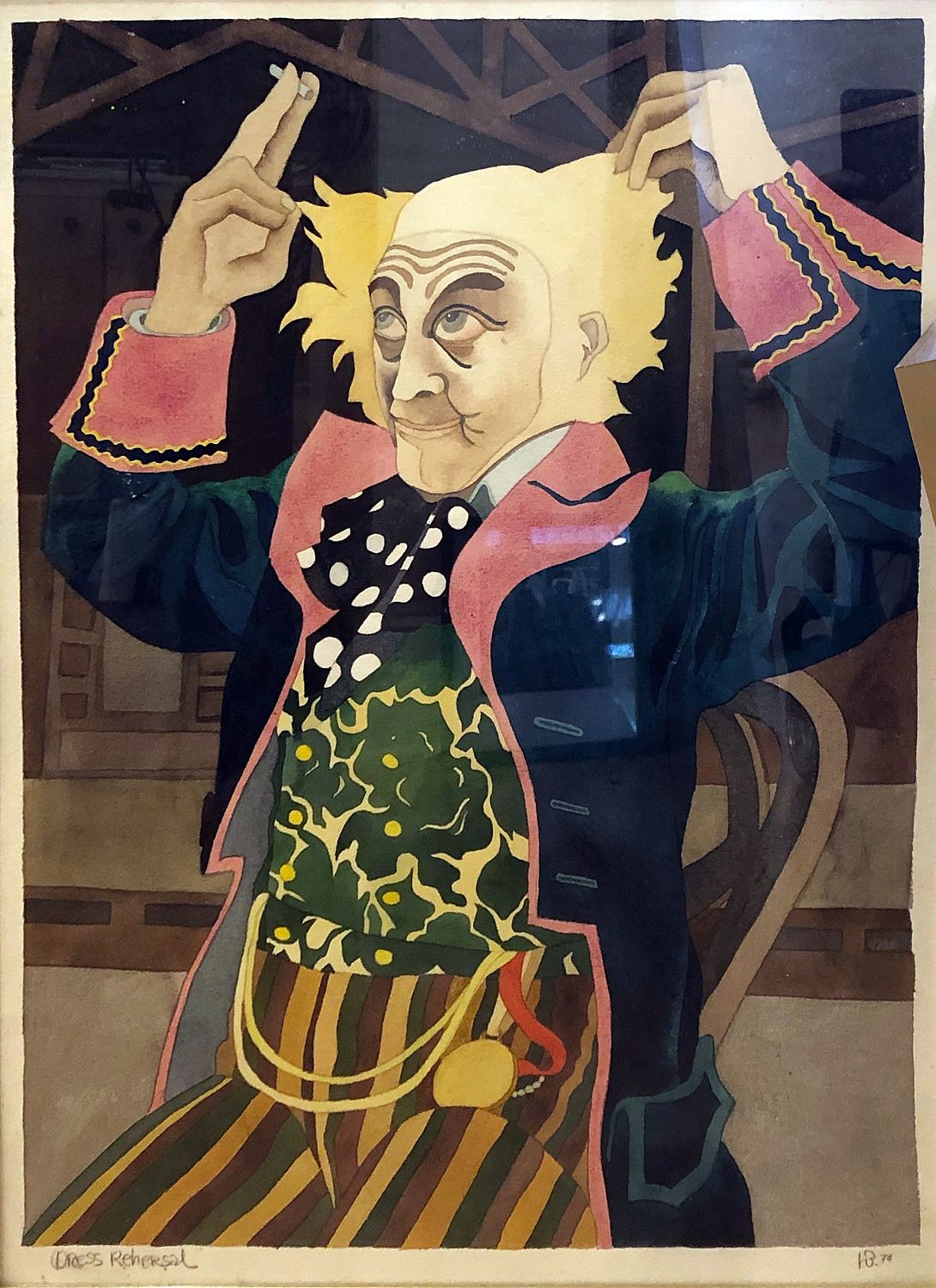 Harold Balazs | Tom's Thumb | | The Art Spirit Gallery