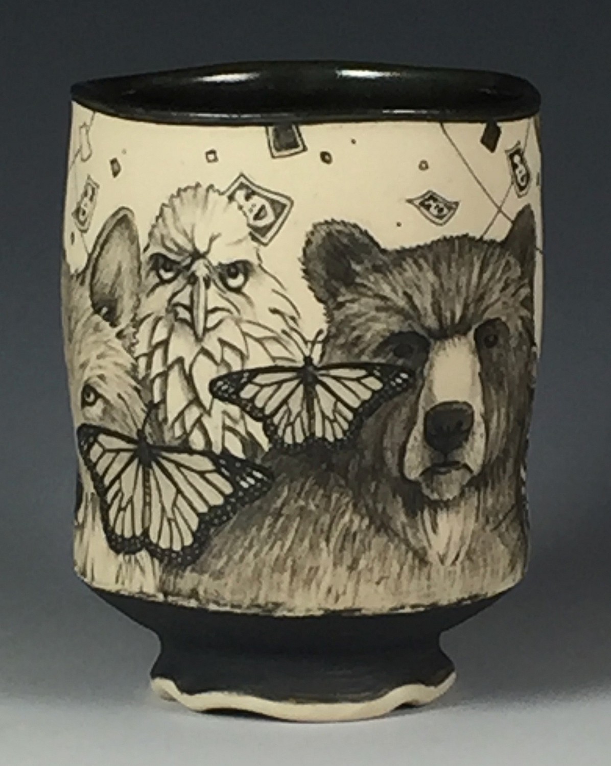 Bigger Than Life: McCuddin + Oliva + Meiners | The Art Spirit Gallery