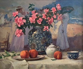 Del Gish | Works | The Art Spirit Gallery