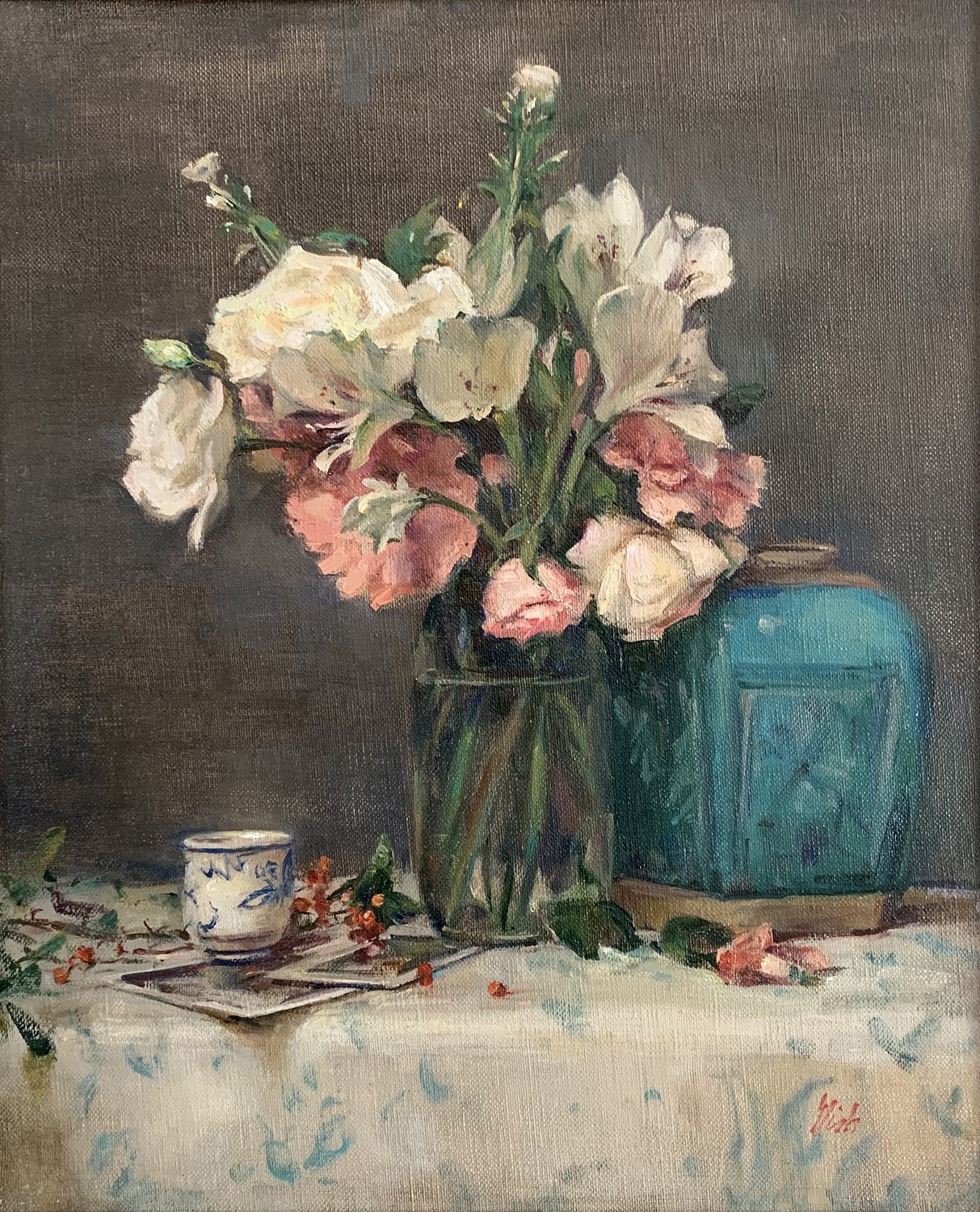 Del Gish | Girl in a Yellow Dress | | The Art Spirit Gallery