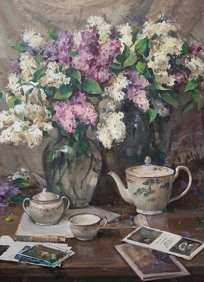 Del Gish | Girl in a Yellow Dress | | The Art Spirit Gallery