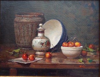 Del Gish | Works | The Art Spirit Gallery