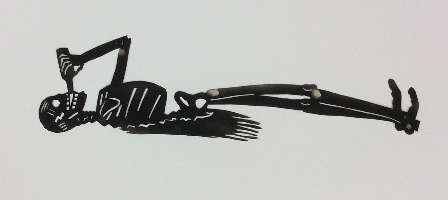 Patrick Siler | Four in Bed | | The Art Spirit Gallery