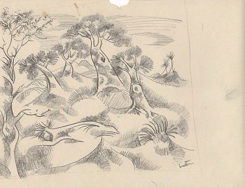 Ernest Lothar | Works | The Art Spirit Gallery