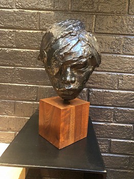 George Carlson | Works | The Art Spirit Gallery