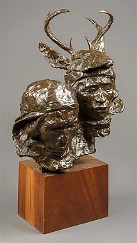 George Carlson | Works | The Art Spirit Gallery