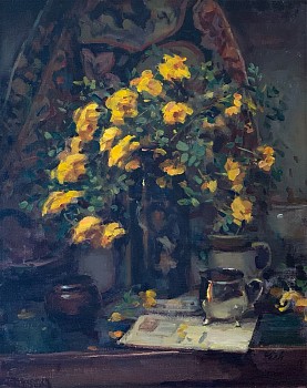 Del Gish | Works | The Art Spirit Gallery