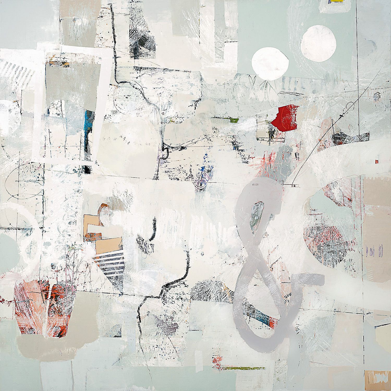 Pamela Caughey | Triangulation | 2023 | The Art Spirit Gallery