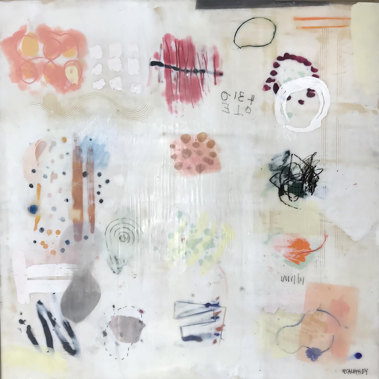 Pamela Caughey | Another World | | The Art Spirit Gallery