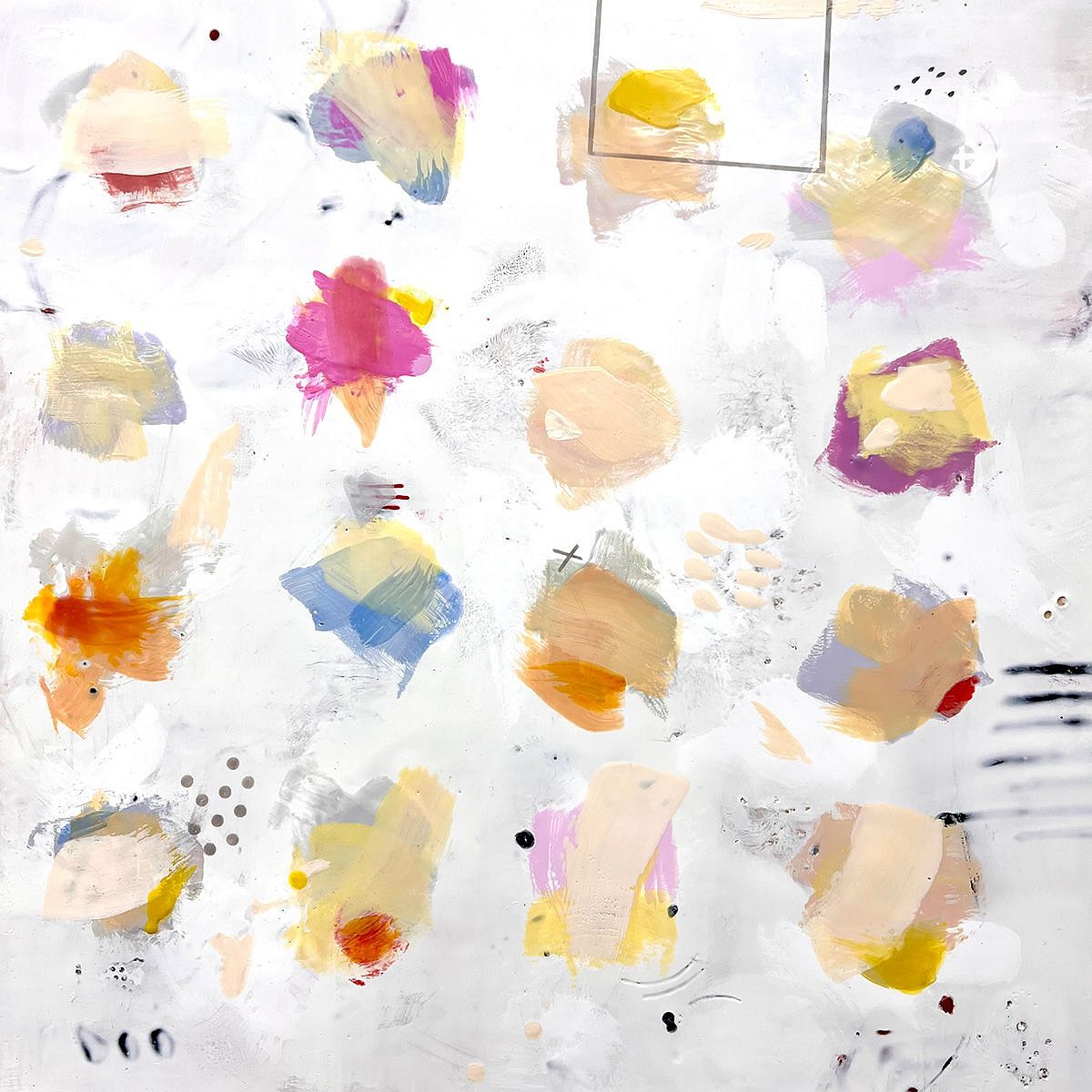 Pamela Caughey | Triangulation | 2023 | The Art Spirit Gallery