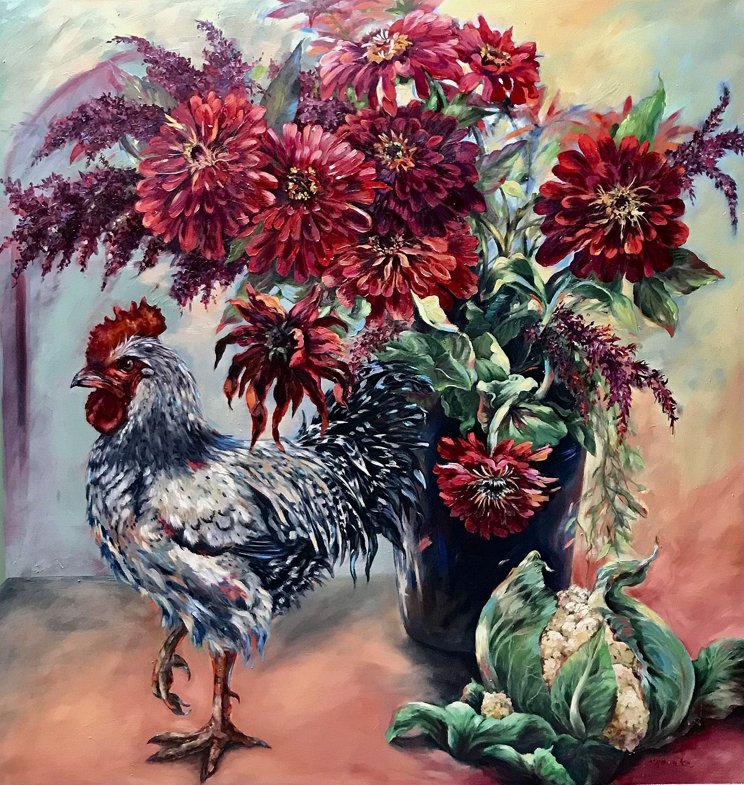 Kay O'Rourke | | | The Art Spirit Gallery