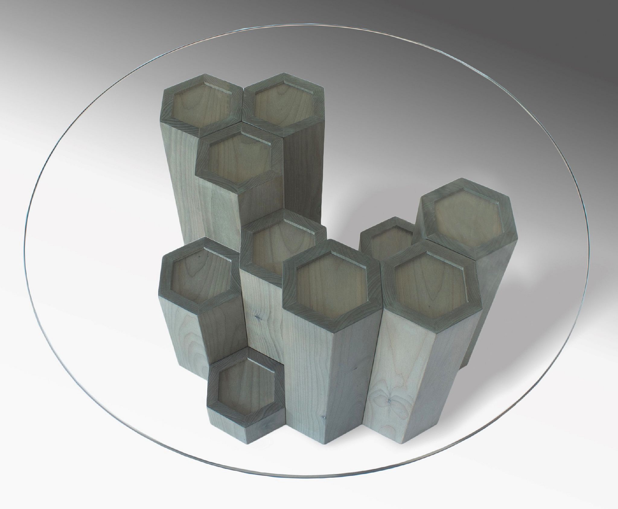 Jill Kyong | Ocean | 2019 | The Art Spirit Gallery