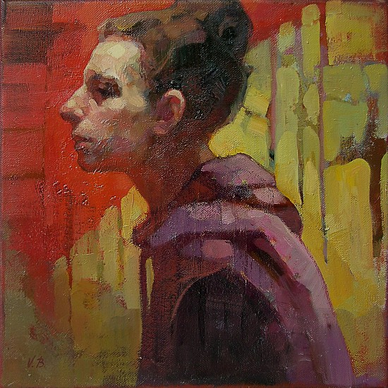 Victoria Brace | High Summer II | 2023 | The Art Spirit Gallery