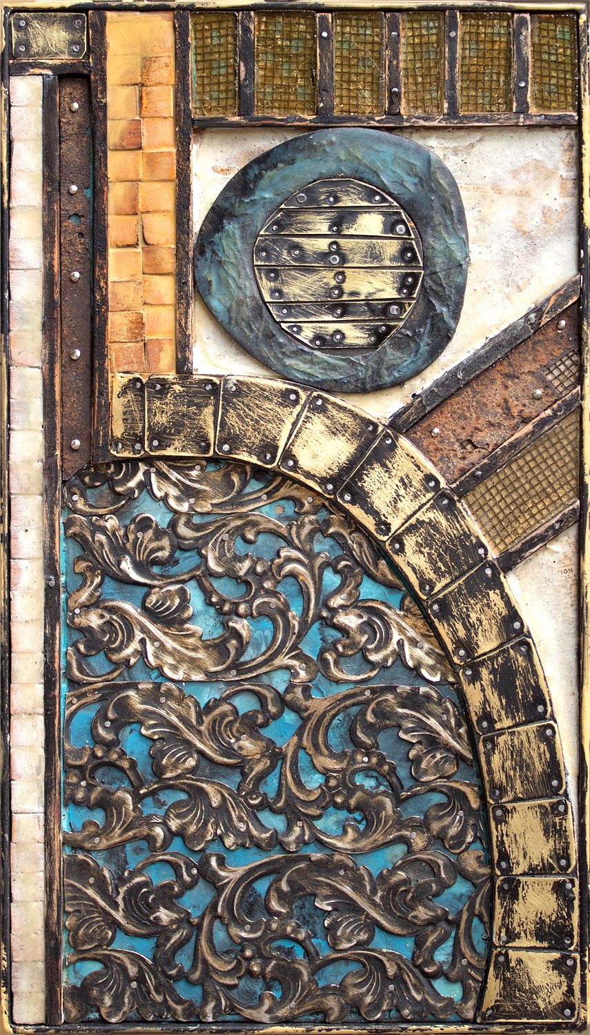 Victoria Brace | Waiting | 2023 | The Art Spirit Gallery