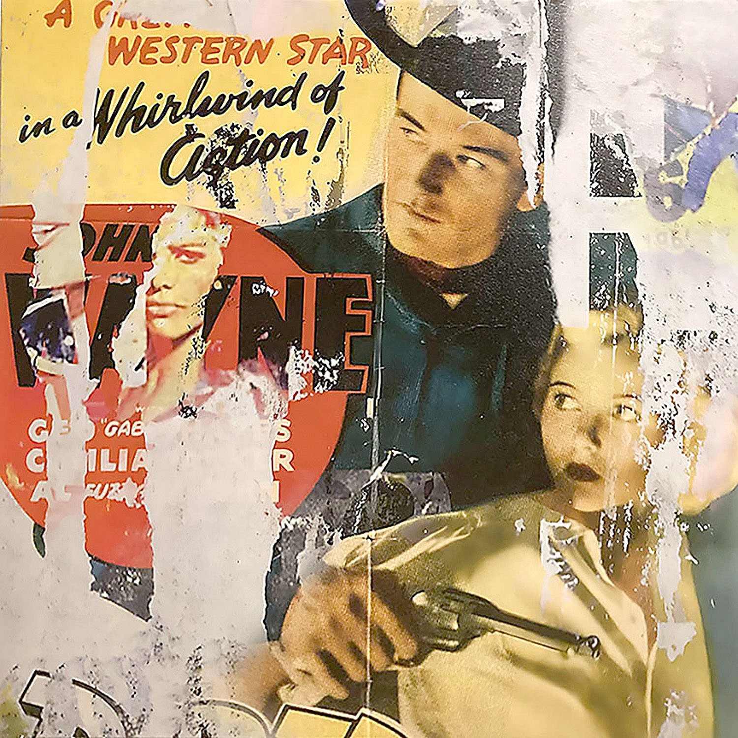 Stewart Anstead | Vintage Woman Skier with Gloves | 2023 | The Art Spirit Gallery