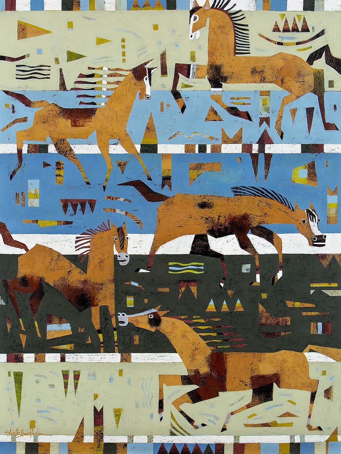 Shelle Lindholm | | | The Art Spirit Gallery