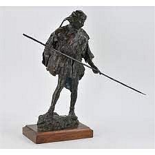 George Carlson | Works | The Art Spirit Gallery