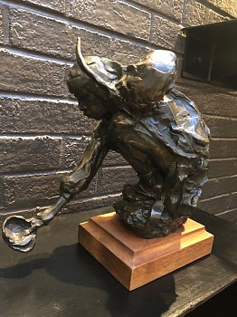 George Carlson | Works | The Art Spirit Gallery