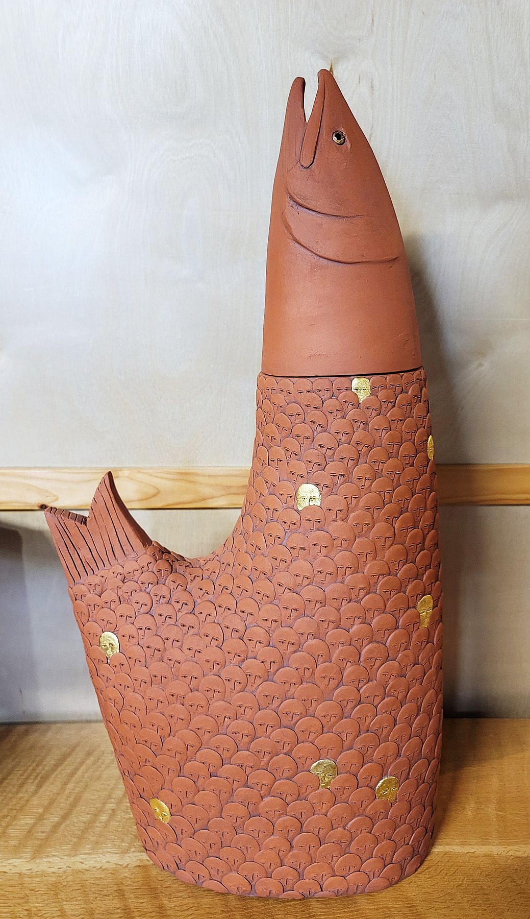 Susan Mattson | Peace Bird | 2022 | The Art Spirit Gallery