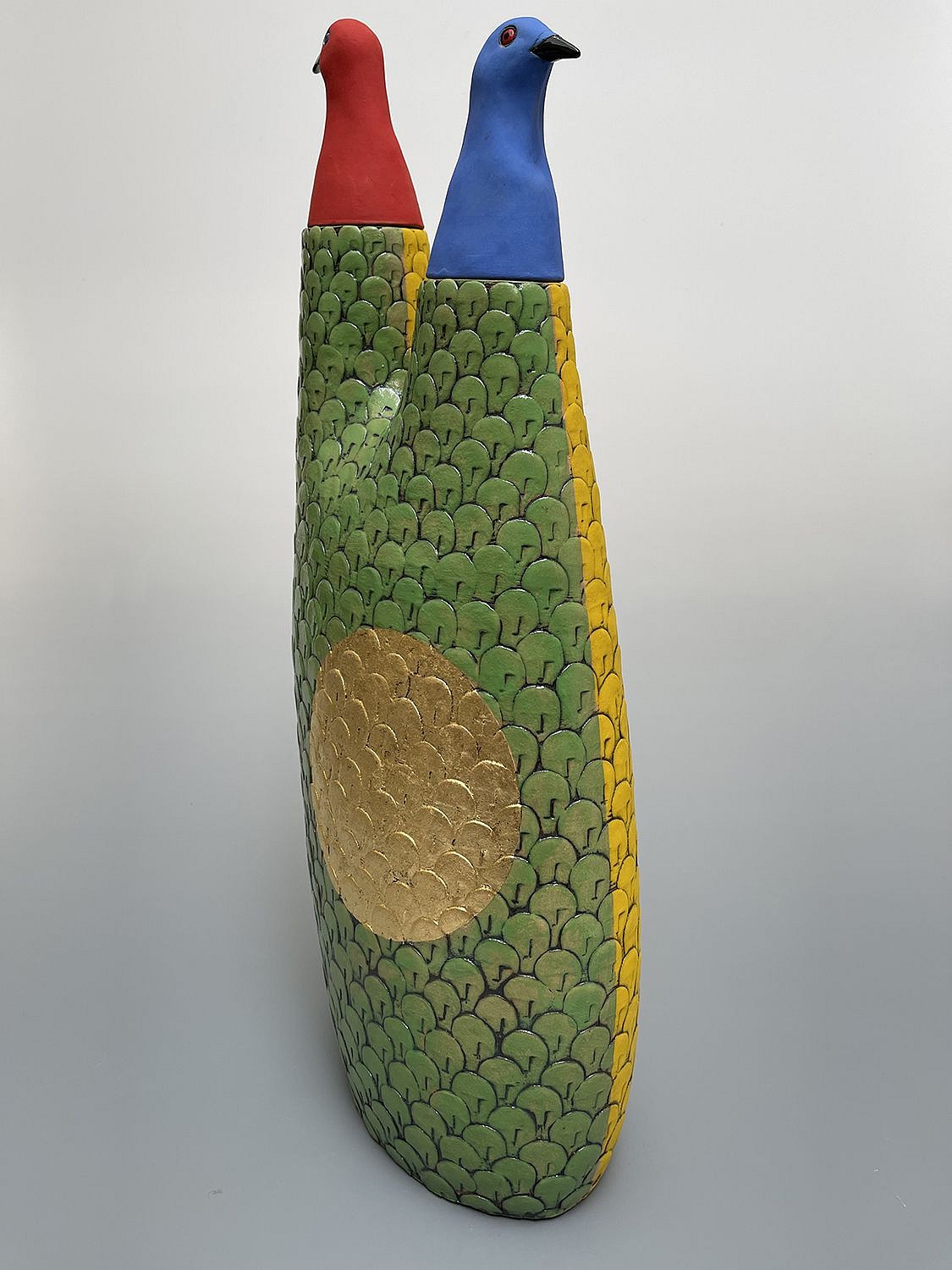 Susan Mattson | Peace Bird | 2022 | The Art Spirit Gallery