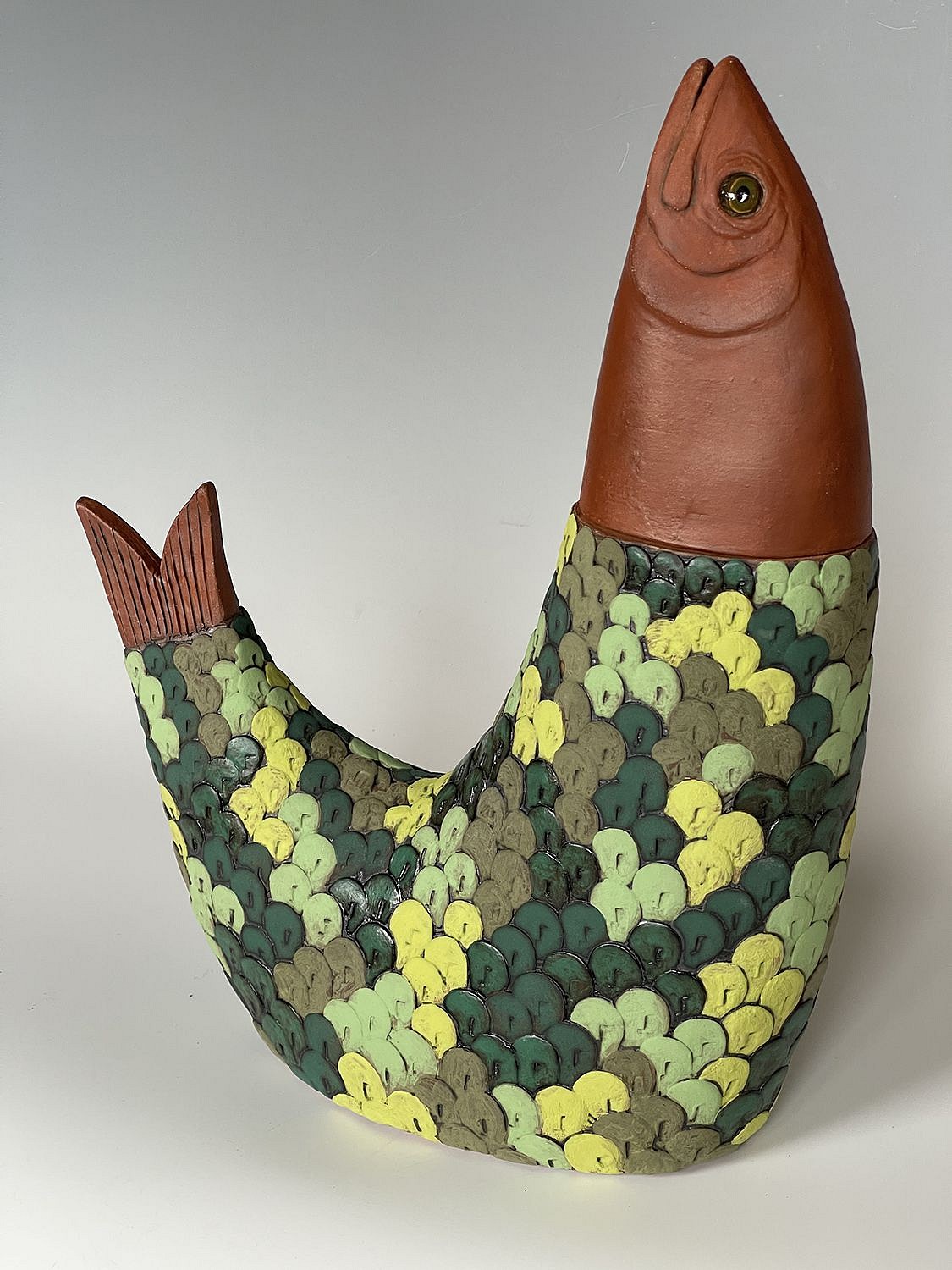 Doug Fluckiger | Beneath His Gaze (Tetons) | 2023 | The Art Spirit Gallery