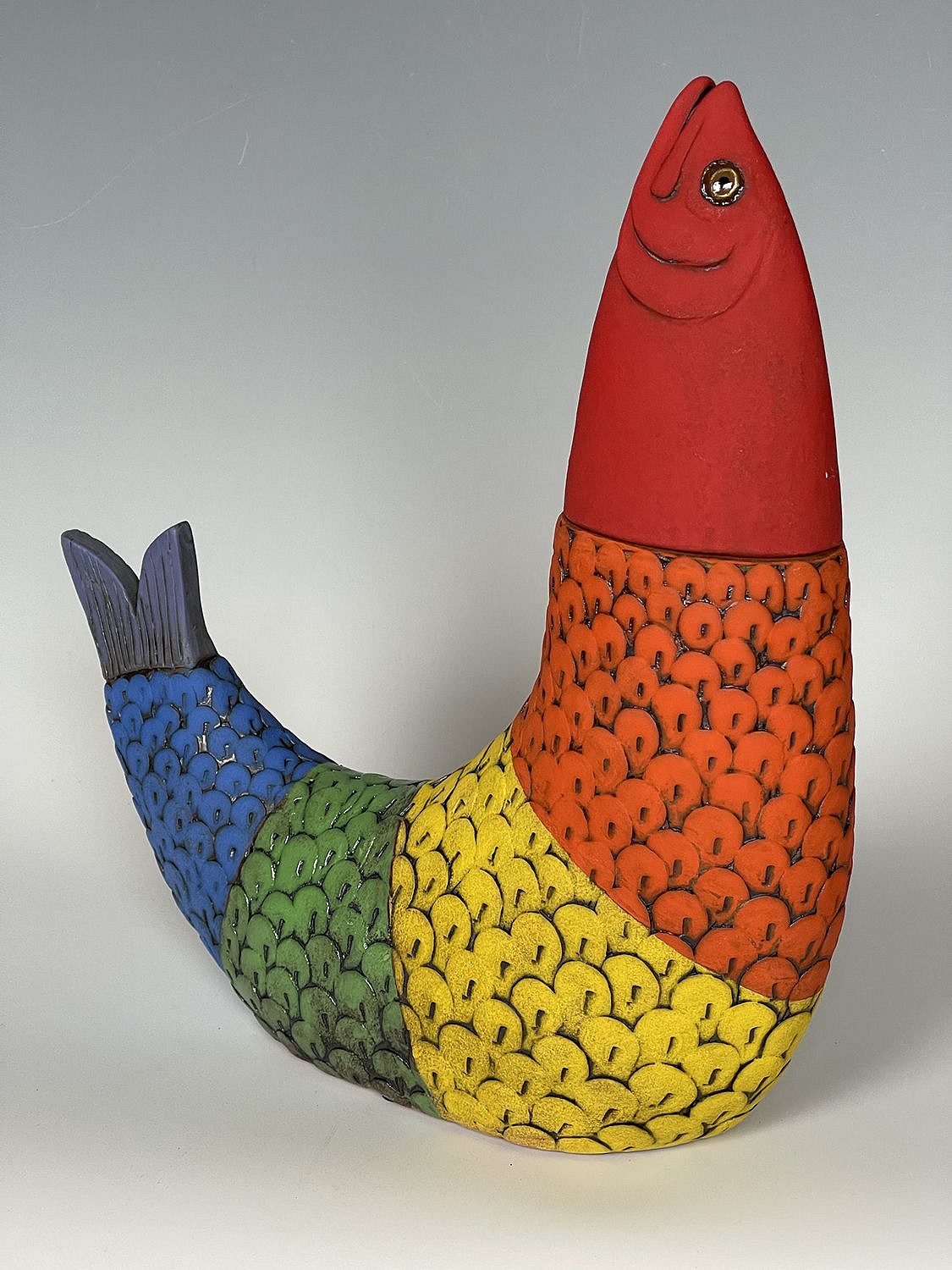 Susan Mattson | Peace Bird | 2022 | The Art Spirit Gallery