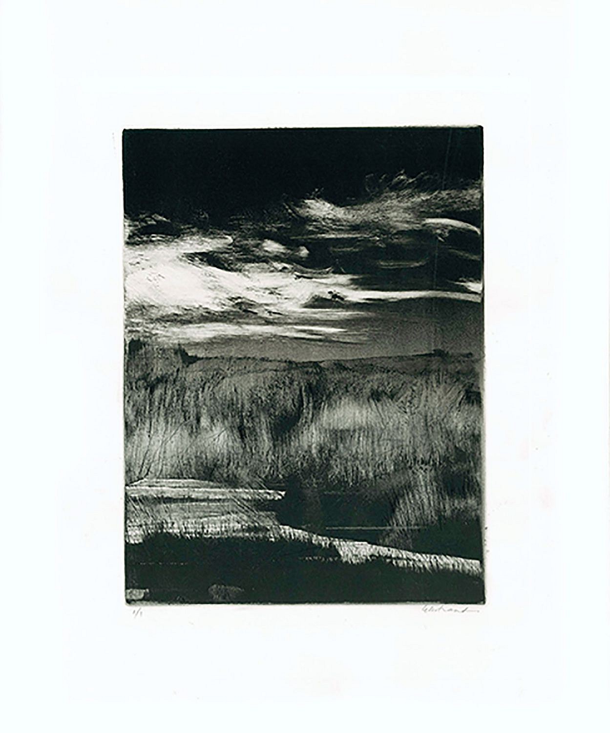 Doug Fluckiger | Beneath His Gaze (Tetons) | 2023 | The Art Spirit Gallery