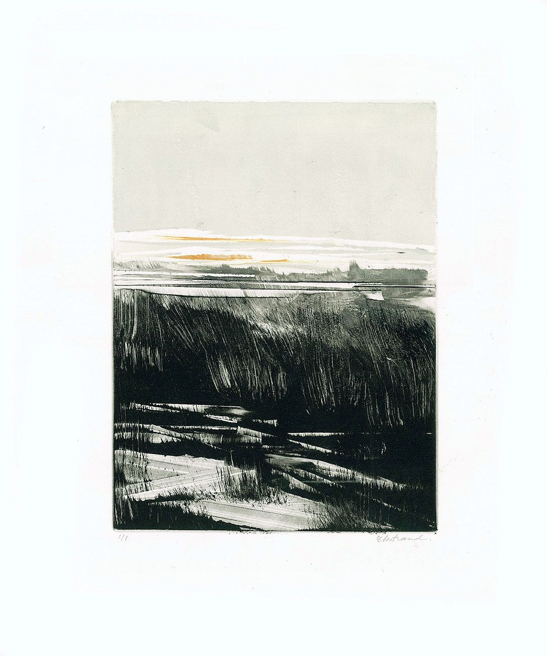 Doug Fluckiger | Beneath His Gaze (Tetons) | 2023 | The Art Spirit Gallery