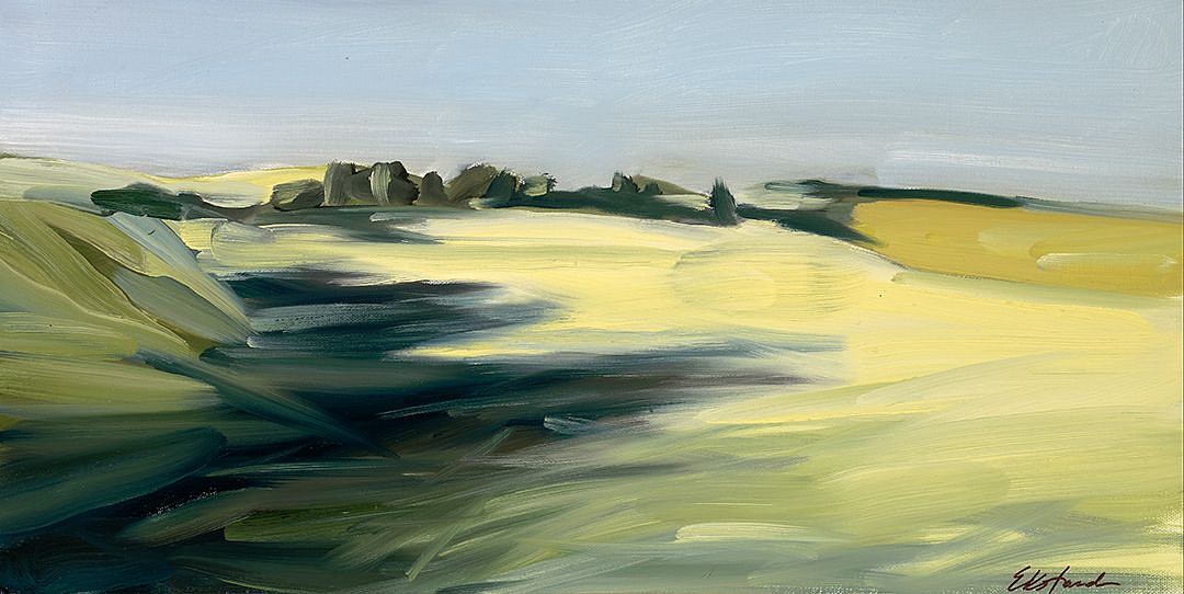 Doug Fluckiger | Beneath His Gaze (Tetons) | 2023 | The Art Spirit Gallery