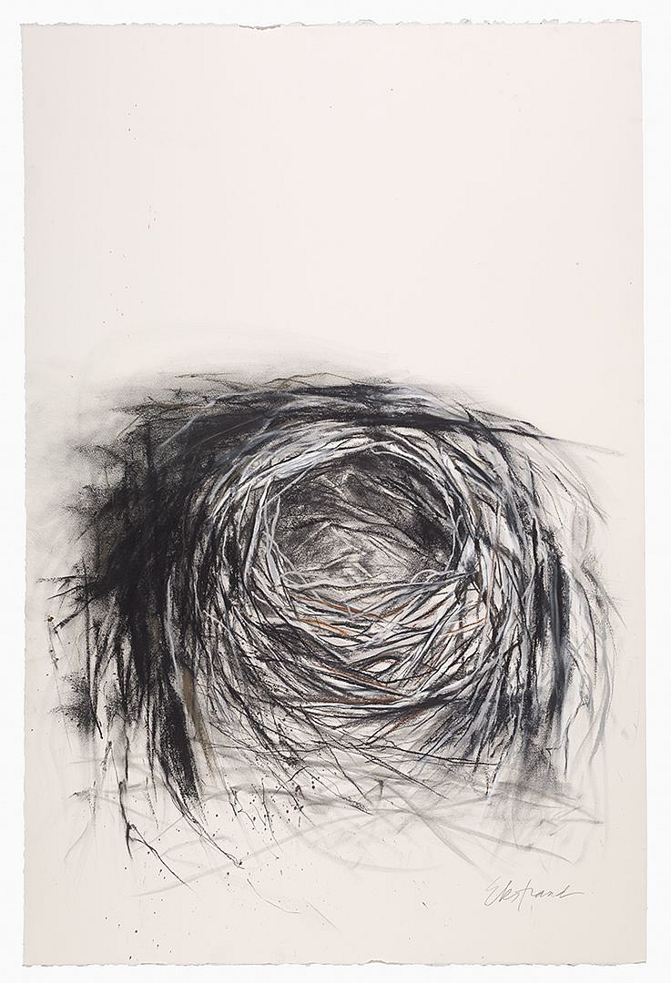 Doug Fluckiger | Beneath His Gaze (Tetons) | 2023 | The Art Spirit Gallery