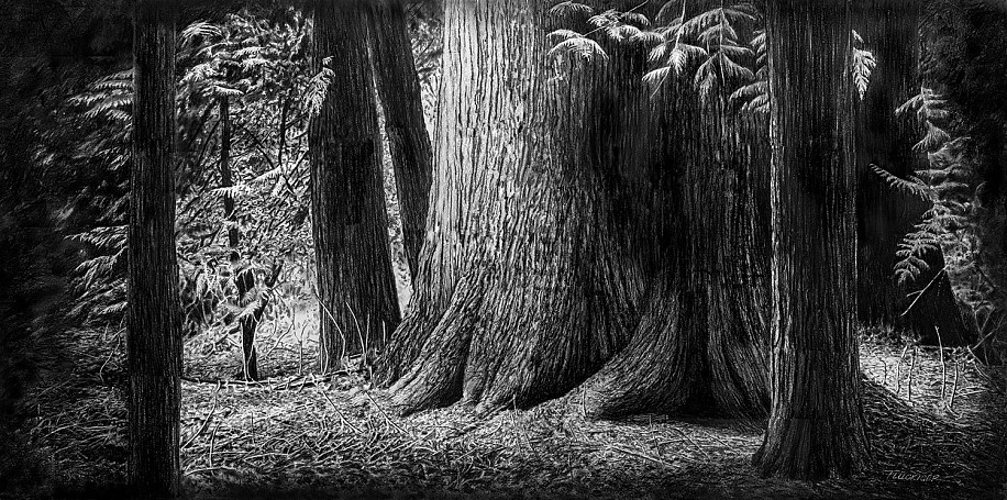 Doug Fluckiger | Solstice | 2020 | The Art Spirit Gallery