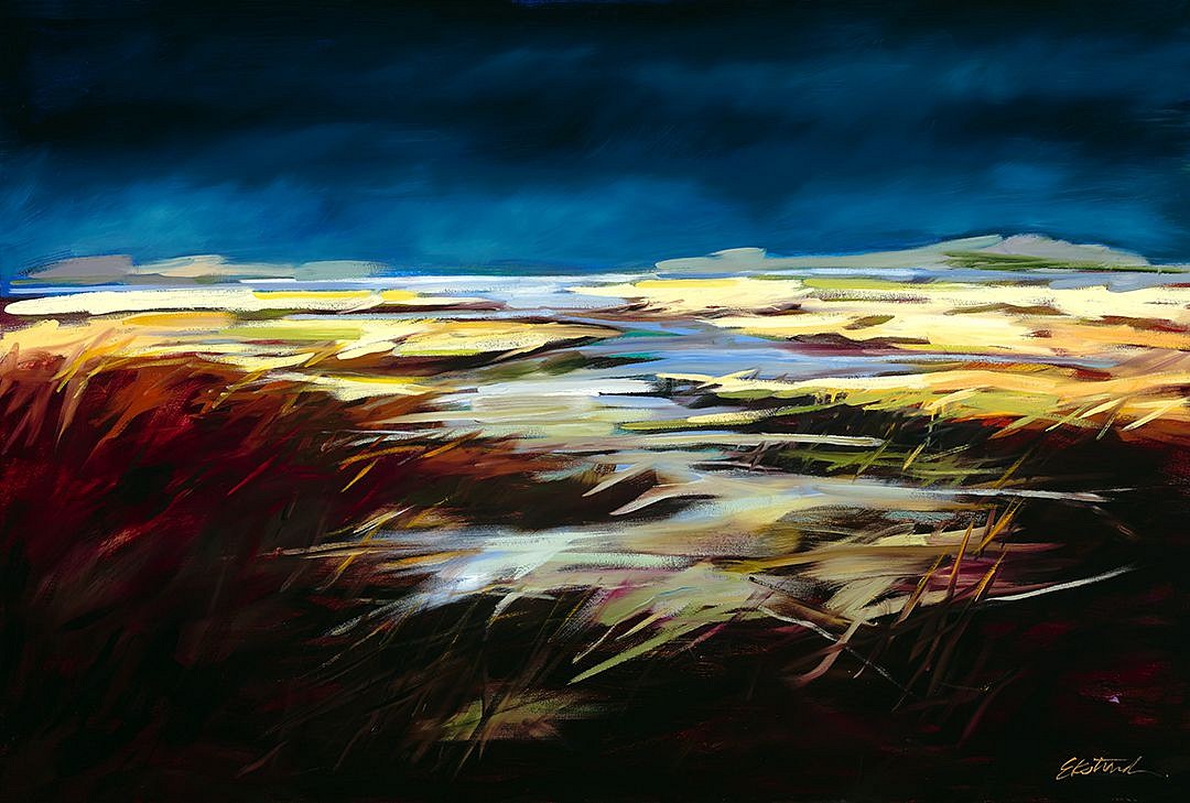 Doug Fluckiger | Beneath His Gaze (Tetons) | 2023 | The Art Spirit Gallery