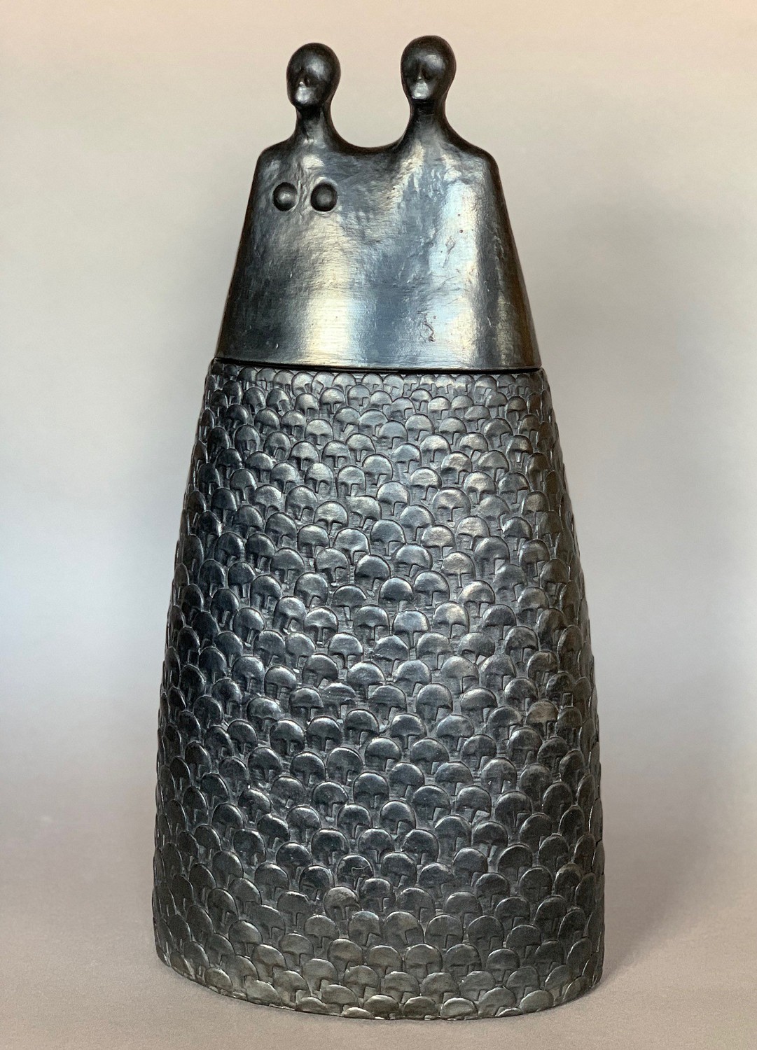 Doug Fluckiger | Beneath His Gaze (Tetons) | 2023 | The Art Spirit Gallery