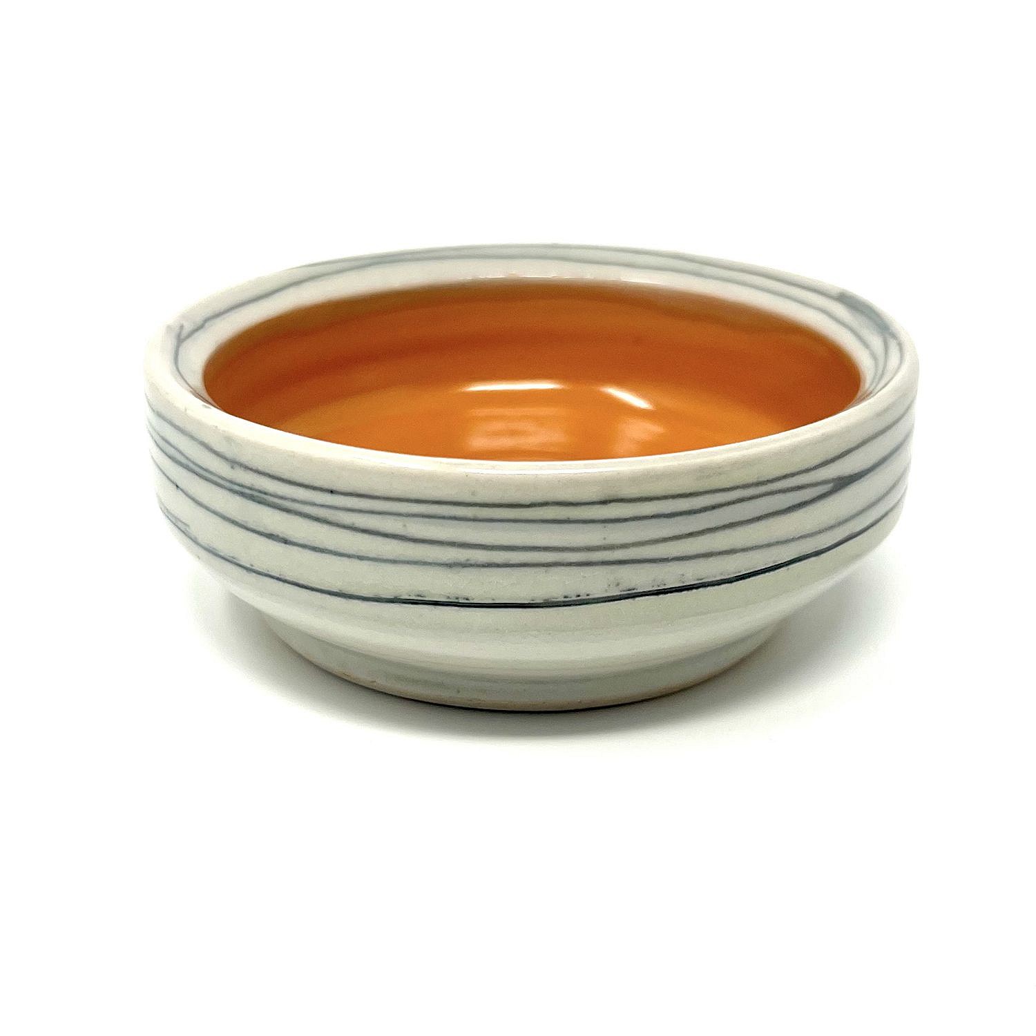 Kate Fisher | Small Shallow Bowl | 2023 | The Art Spirit Gallery