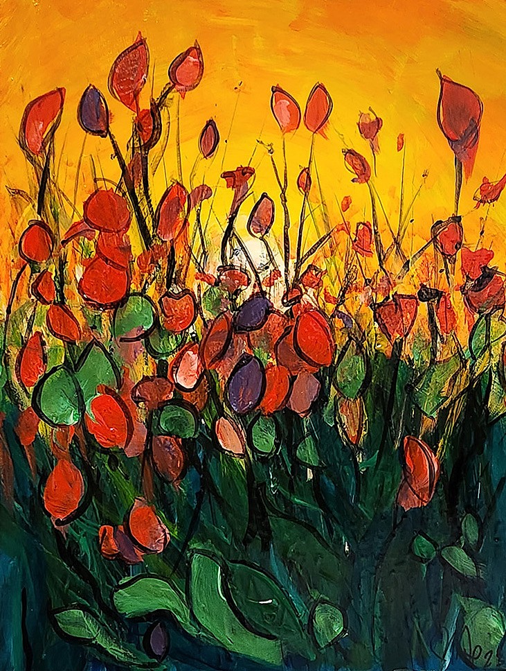 Joel Stehr | A Place to Ponder | 2024 | The Art Spirit Gallery