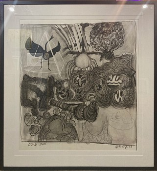 Harold Balazs | Works | The Art Spirit Gallery