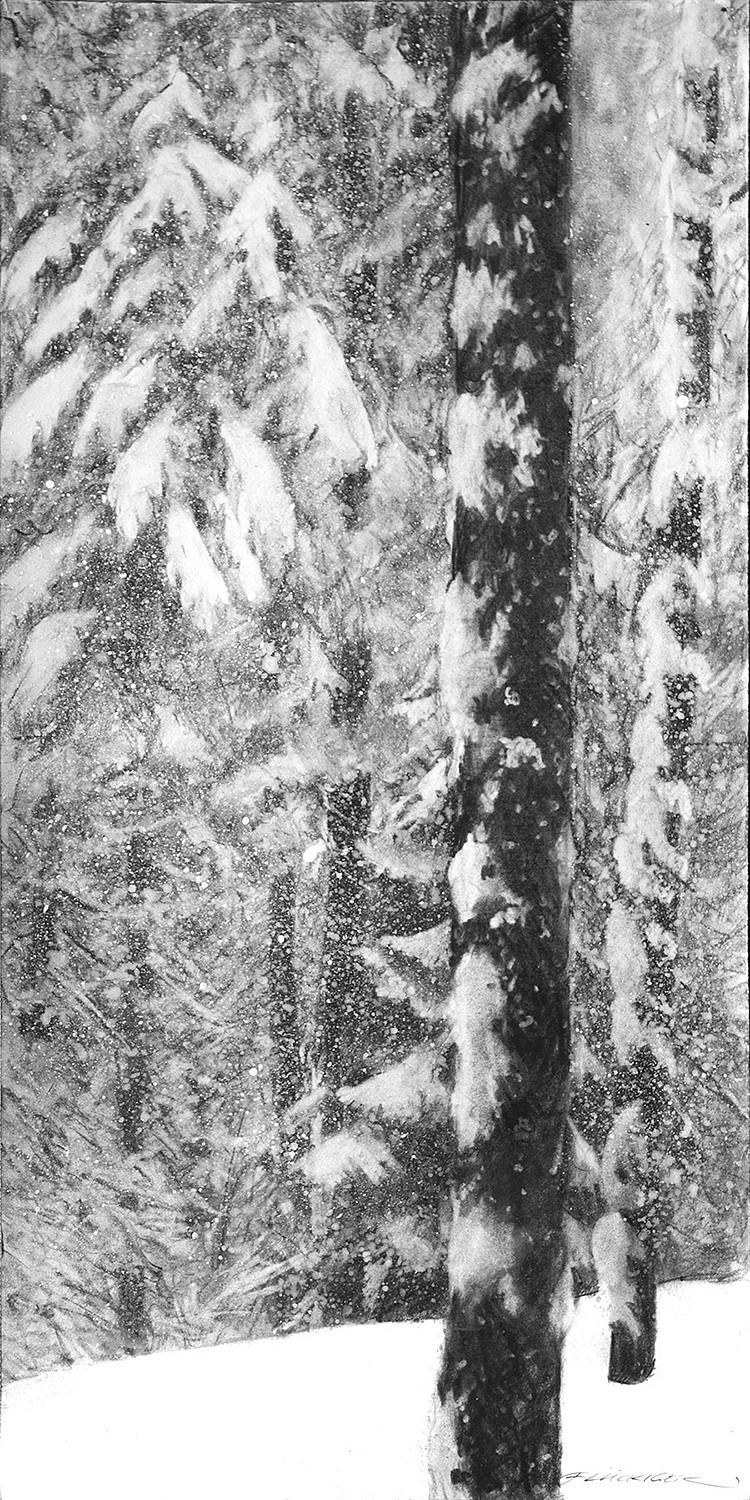 Doug Fluckiger | Solstice | 2020 | The Art Spirit Gallery