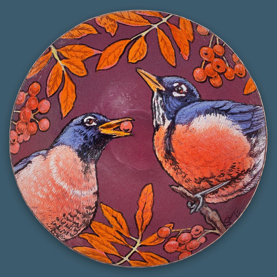 Sheila Evans | Lily Deer 2 | 2017 | The Art Spirit Gallery