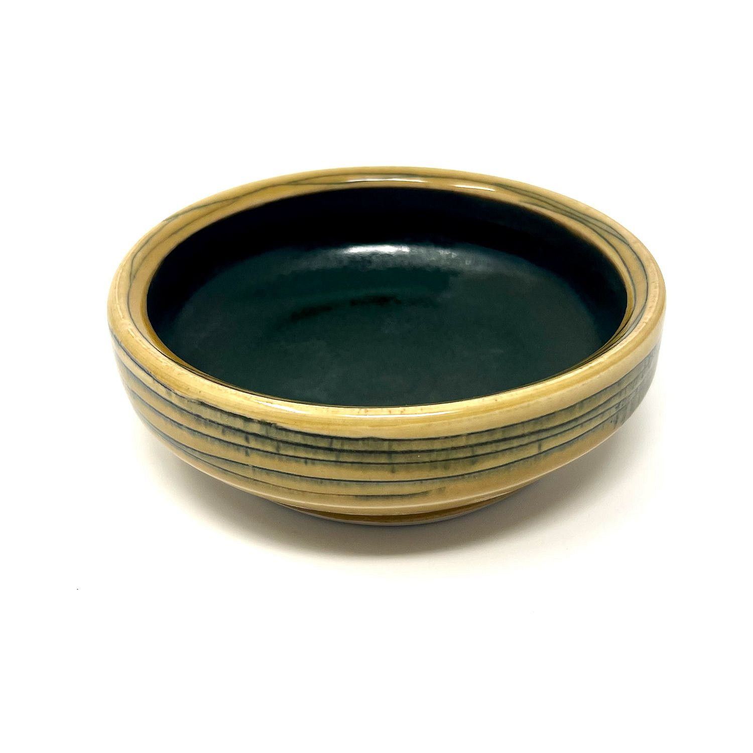 Kate Fisher | Small Shallow Bowl | 2023 | The Art Spirit Gallery