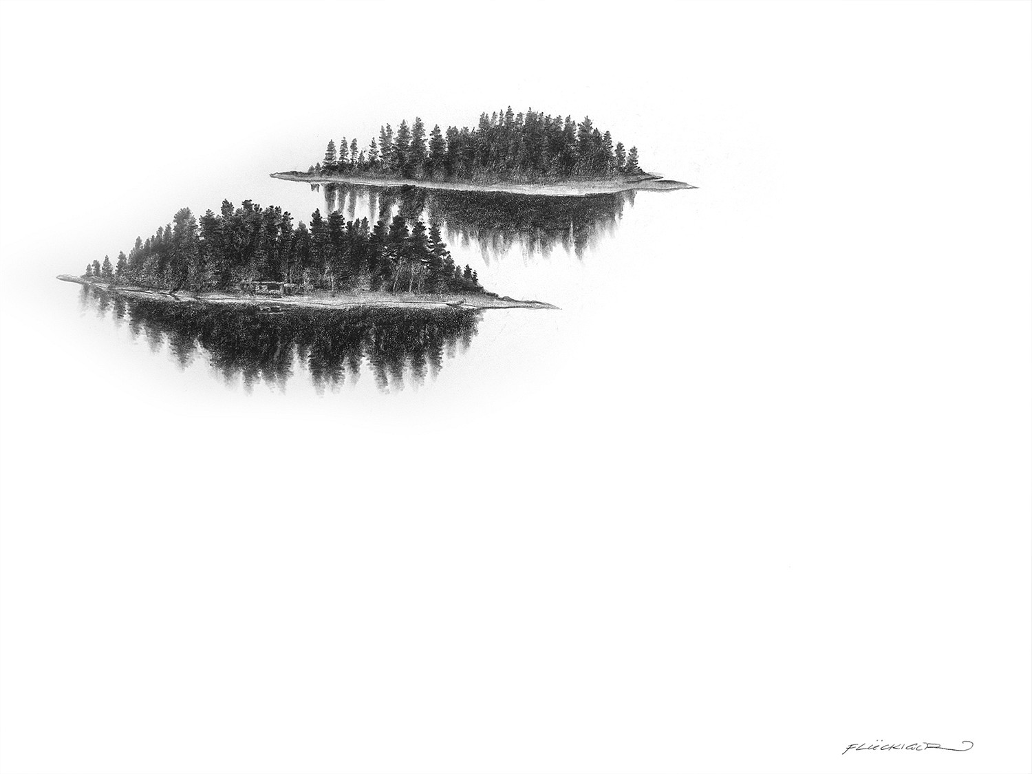 Doug Fluckiger | Solstice | 2020 | The Art Spirit Gallery