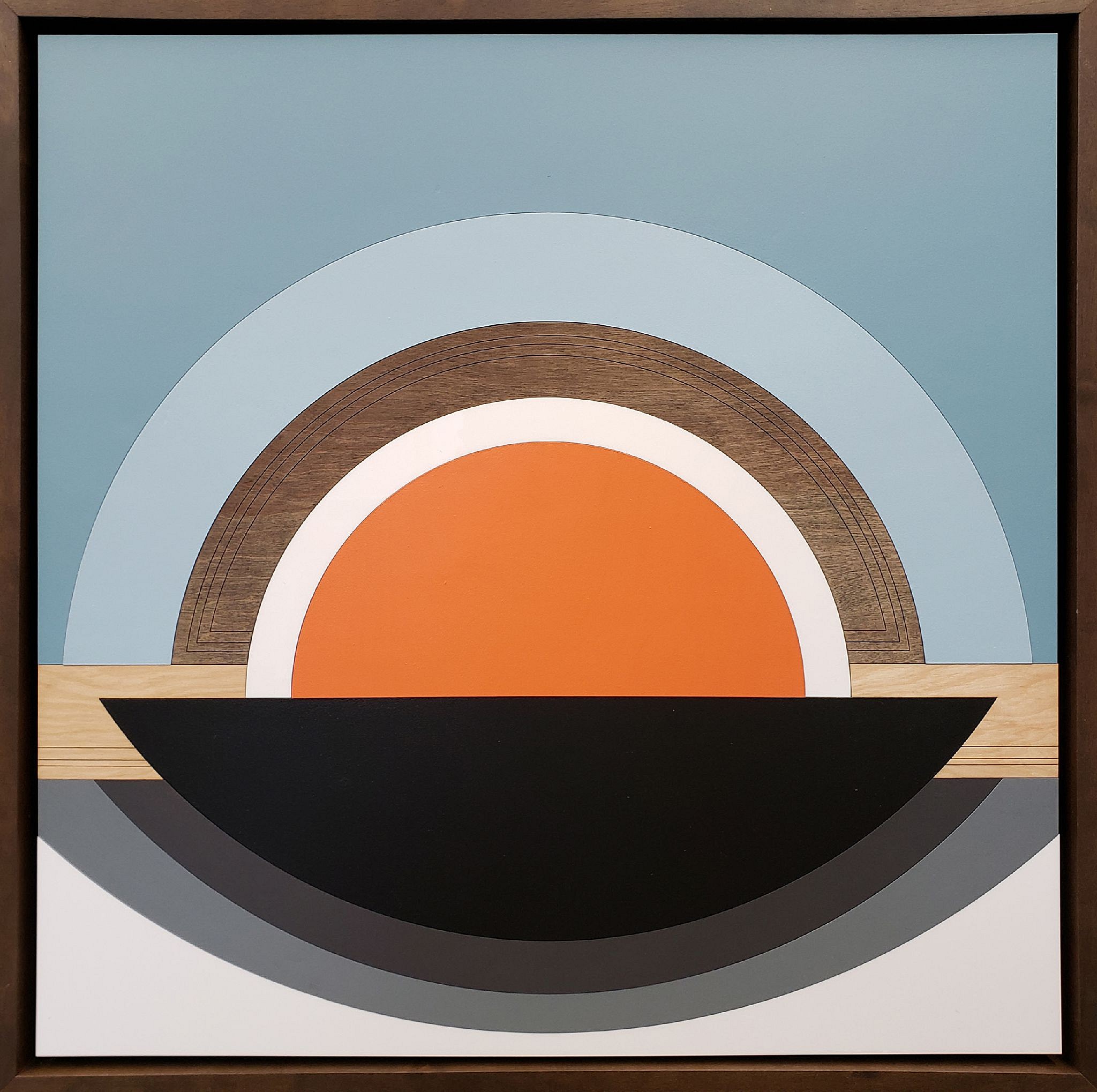 Christian Benoit | Sunday Morning | 2024 | The Art Spirit Gallery